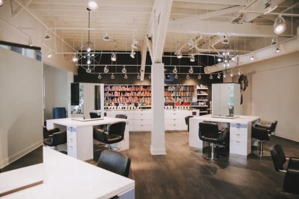 Services - Annastasia Salon