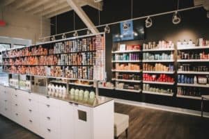 Hair Salon - Annastasia Salon in Portland Oregon-in Multnomah Village